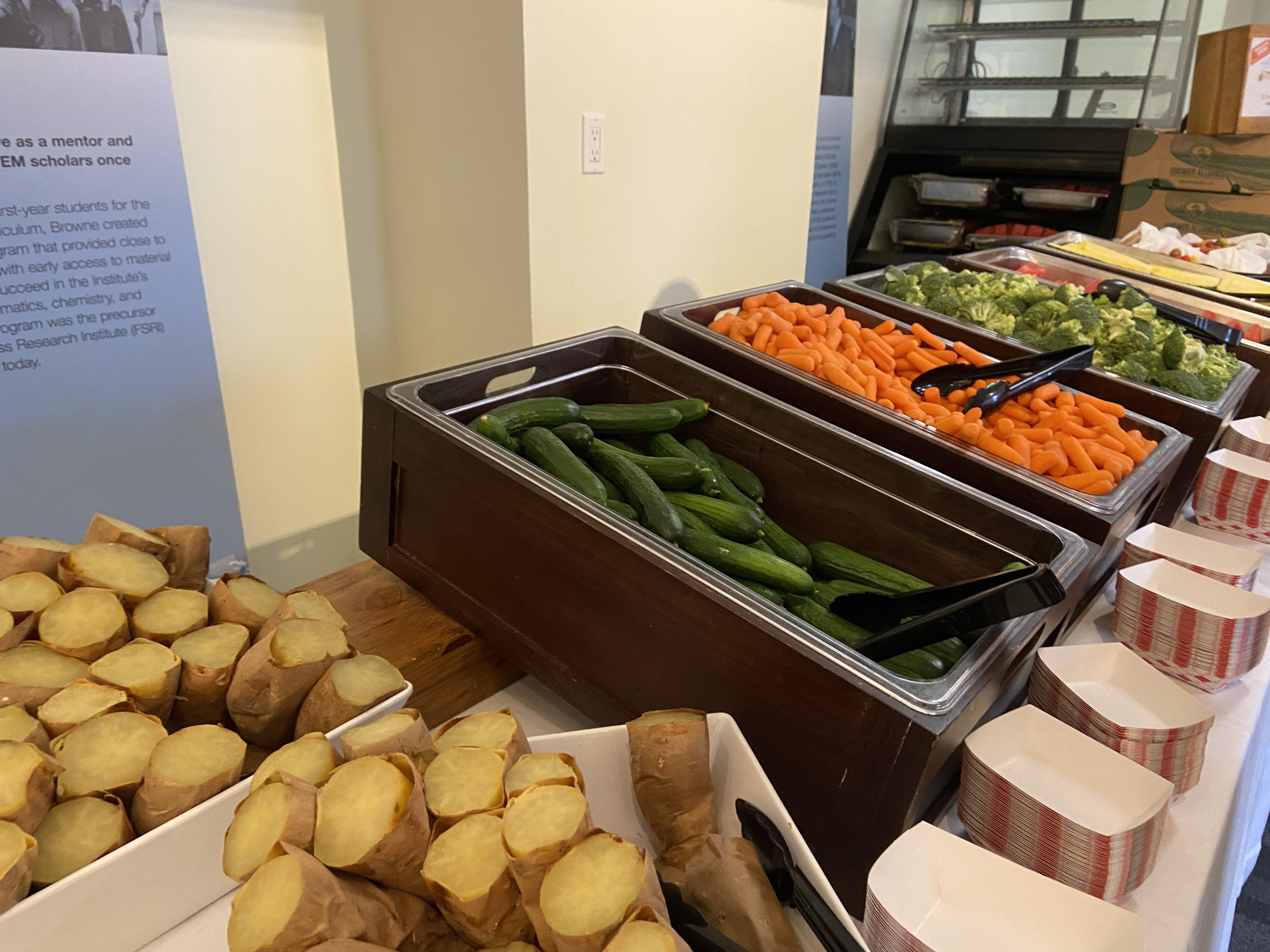 Caltech Dining Scoop: Plant yourself at the farmers market! - The ...