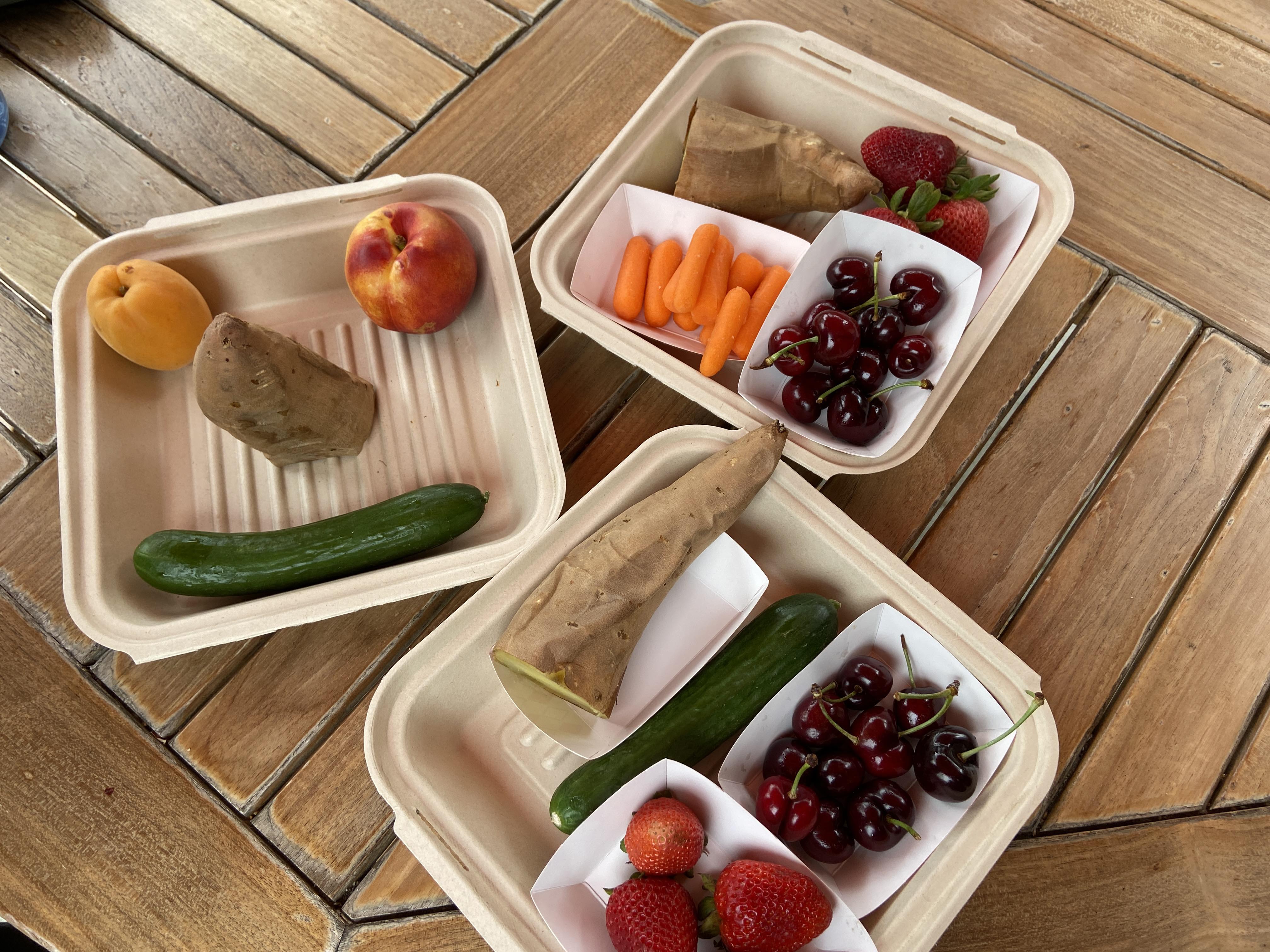 Caltech Dining Scoop: Plant yourself at the farmers market! - The ...
