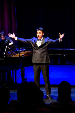 Opera’s Rising Stars: The Pasadena Vocal Competition - The California Tech