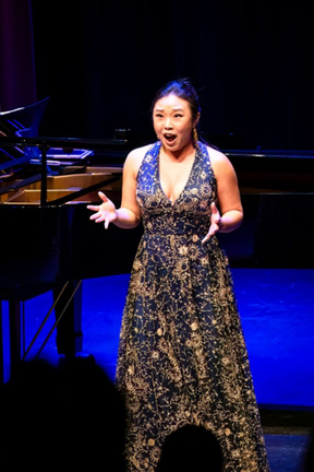 Opera’s Rising Stars: The Pasadena Vocal Competition - The California Tech